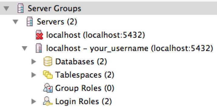 PostgreSQL/PostGIS Installation · Community Service with Web-Based GIST